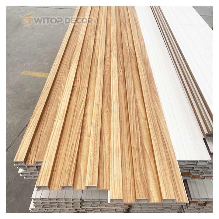 WPC Decorative Wall Panels - Stylish and Durable Solutions