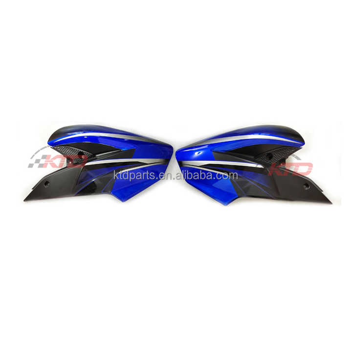 KTD Bajaj Pulsar NS200 Side Covers - Durable & Stylish