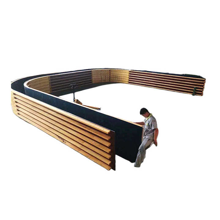 ZEEMO Curved Wall Formwork - Durable and Efficient Solutions