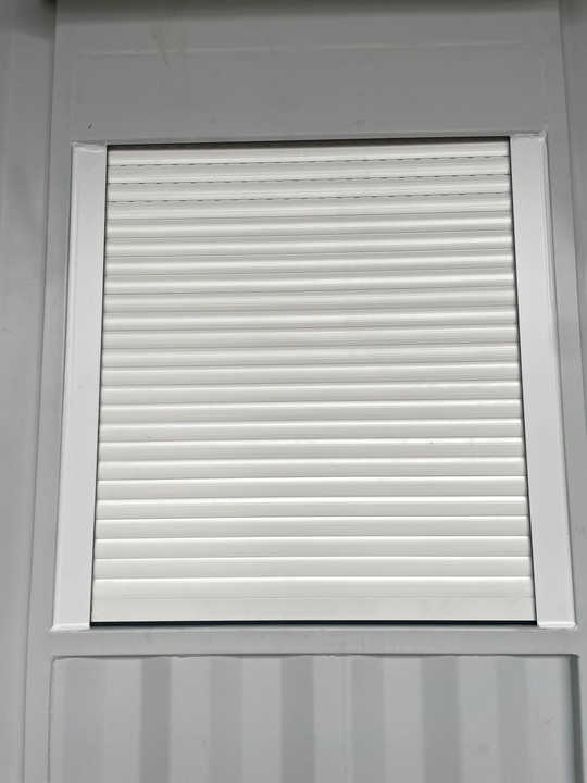 Cheap Automatic Roller Shutter Doors Rolling Roll Up Down Aluminum ...