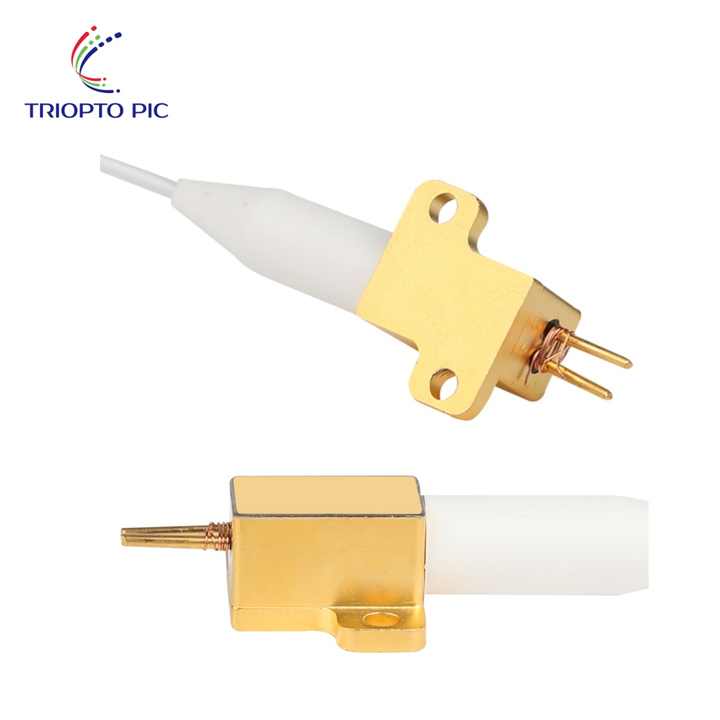 50W Output 105um Fiber Coupled Diode Module Medical Application Pump ...