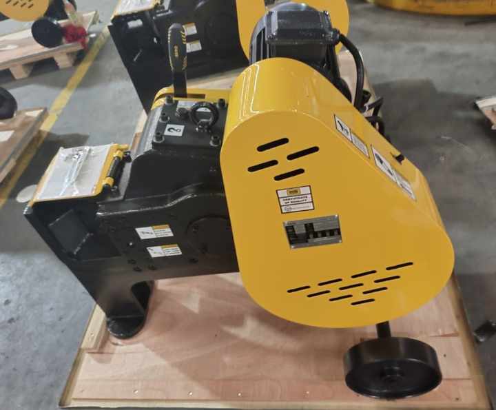 Gute Gq35d Building Machinery Reinforced Steel Bar Cutter - Buy ...