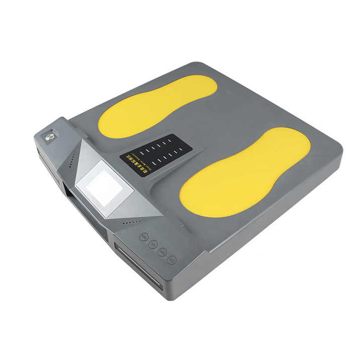 Shoe Sole Metal Detector - High Sensitivity Security Checker