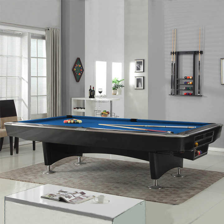 The Popular 9-foot-8-foot American Nine Ball Pool Table Has Been the ...