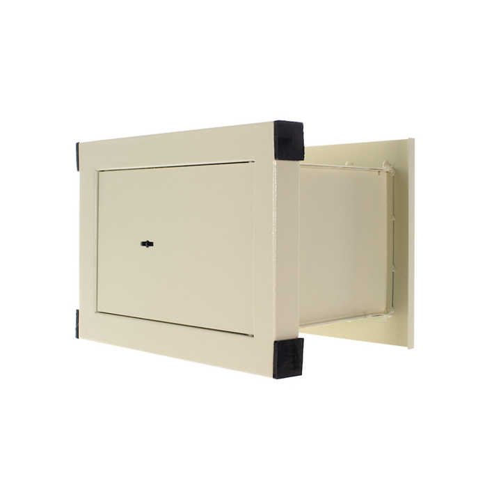 Professional Fireproof Hot Sale Hidden Wall Mounted Safe Box In-between ...