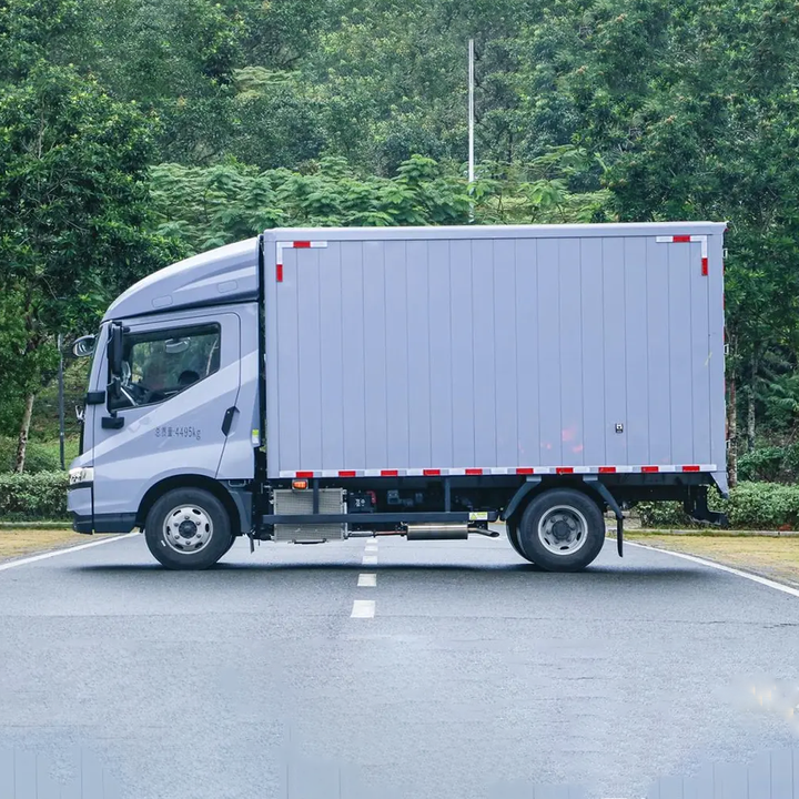 2025 BYD T5 Electric Truck Van New Energy Commercial Vehicle Electric ...