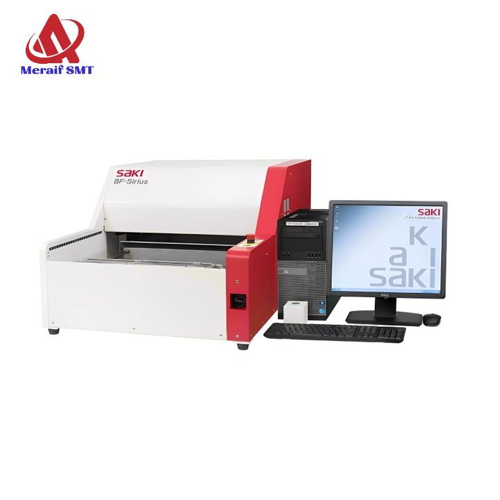 SAKI BF-Comet18 High Resolution 2D AOI Inspection Machine | Wholesale
