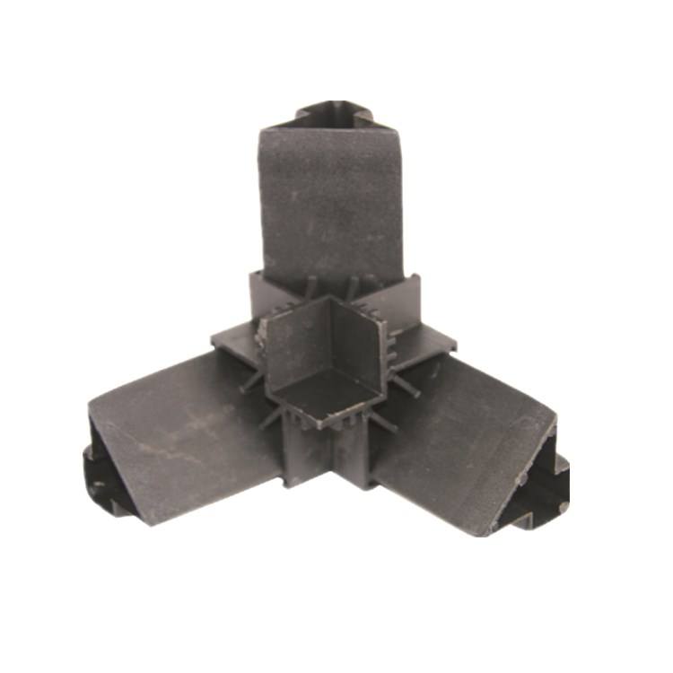 AHU Frame Aluminum Profile - Thermal Break Solutions