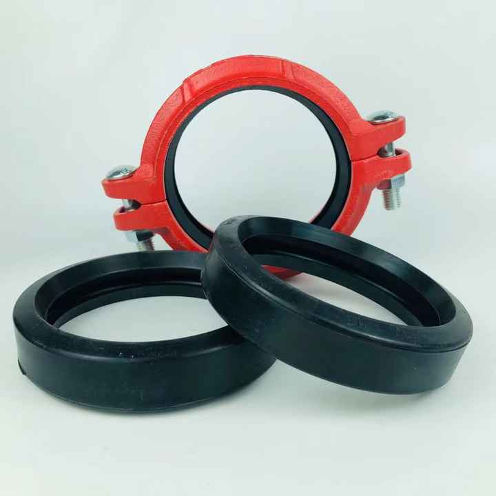 YOUFA Ductile Iron Grooved Fittings - Reliable & Durable