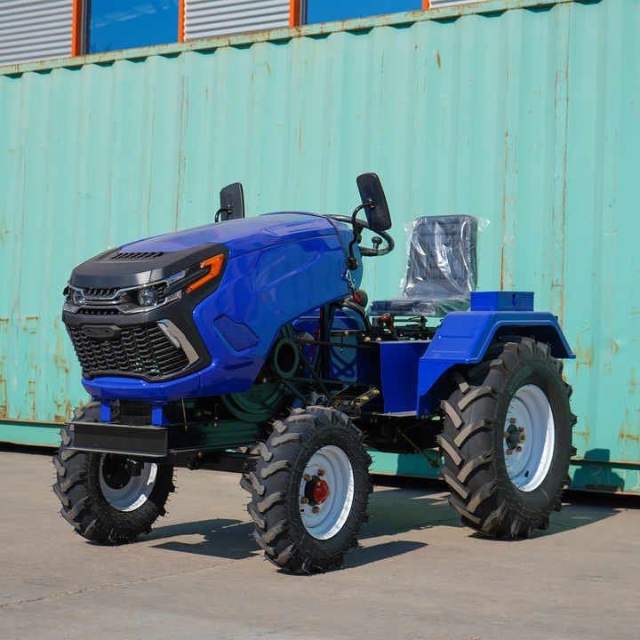 Mini Tractor 4WD 70hp-100hp - Versatile Agricultural Tractors