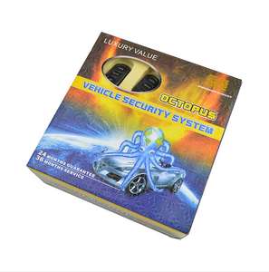 Top Octopus Car Alarm Systems - Secure Your Vehicle Efficiently