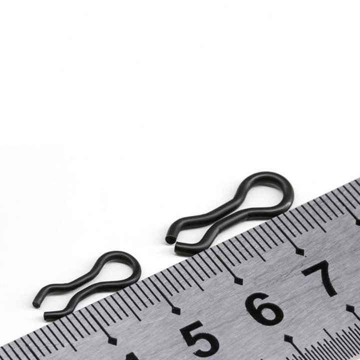 Stainless Steel Brass Splay Ring Fishing Connector Hooks - Oem