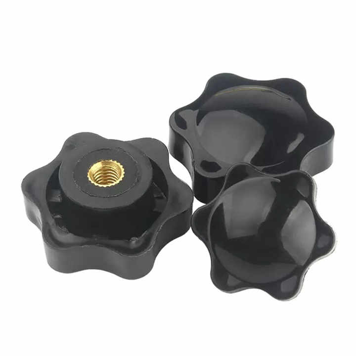 Plastic Handle Knobs Thumb Nuts - Durable & Versatile