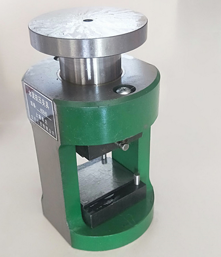 ASTM C109 Hydraulic Automatic Load Cement Motar Pressure Testing ...