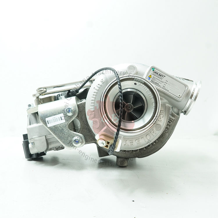 Cummins QSB4.5 Turbocharger Kit HE200VG - Reliable Parts