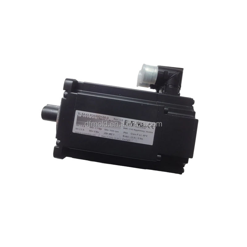 B&R 8LSAA3.D8060S300-3 High Efficiency AC Servo Motor Three Phase ...