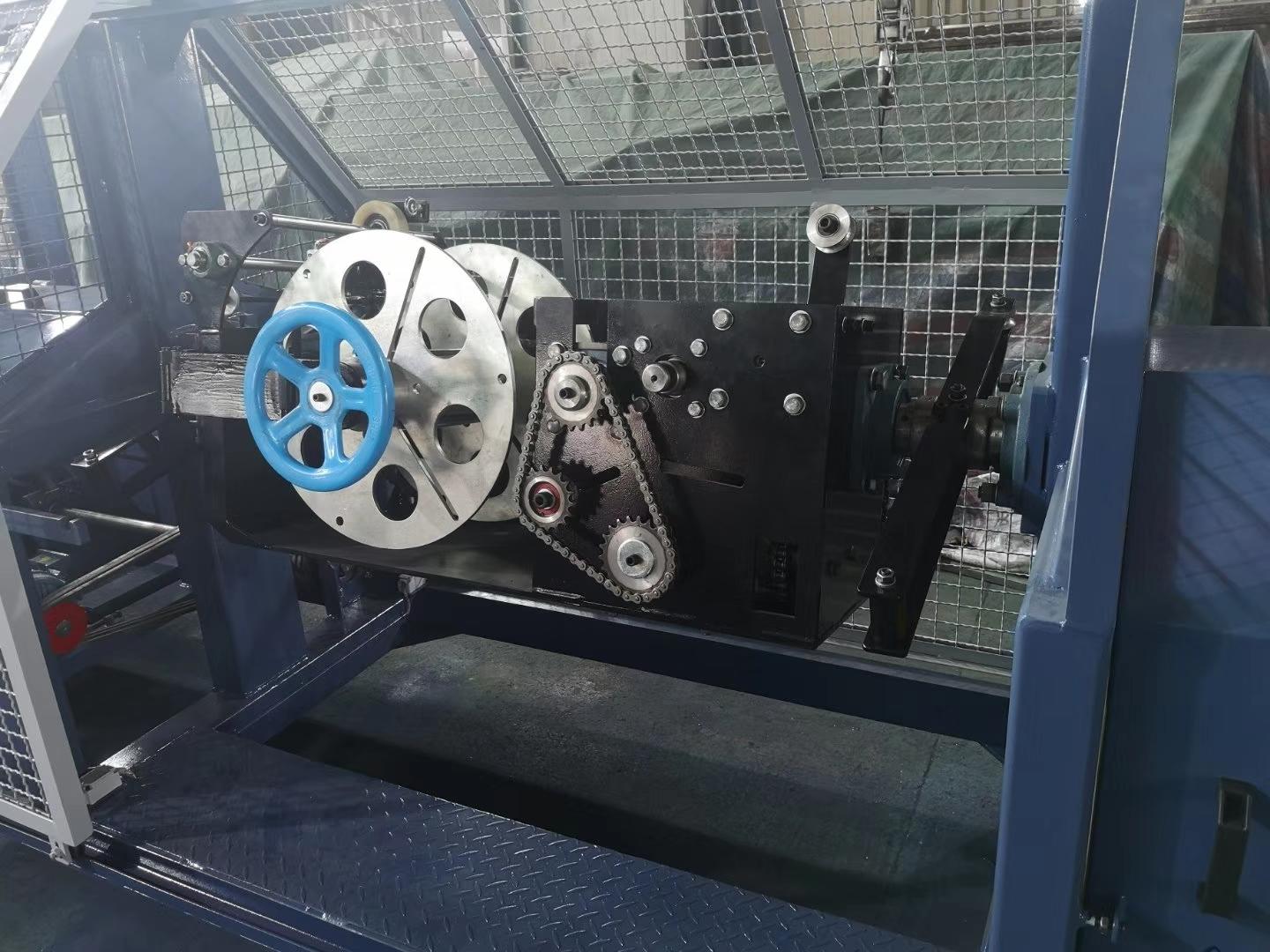 PP PE hemp rope making machine/agricultural baler production line ...