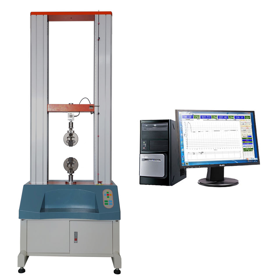 10kN~300kN Electronic Universal Tensile Strength Testing Machine ...
