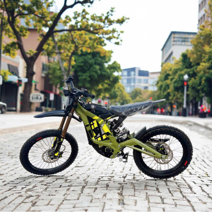 Surron Light Bee X 2025 - Powerful Electric Mountain Bike