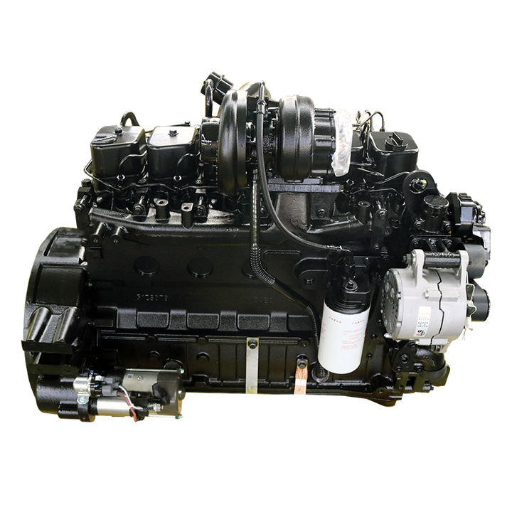 Genuine Dongfeng Diesel Engine 6BT5.9-C130 - 97kw Power