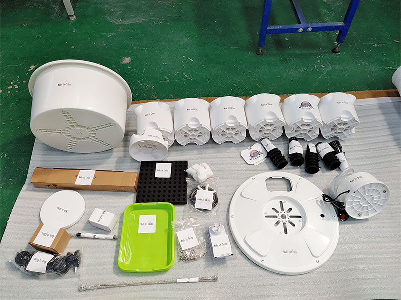 How to Choose the Best Hydroponic Tower Full System Solar for Your Needs