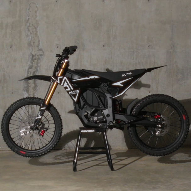 Altis Sigma 2025 Electric Motorcycle 35ah 98v 22Kw Peak Power Electric ...