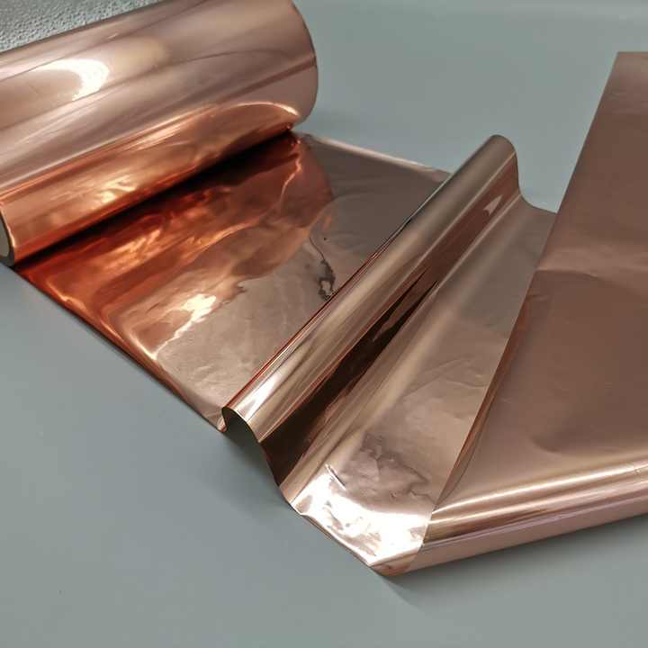 Double Side Copper Clad Polyimide Foil Sheet for Circuit CCL Board ...