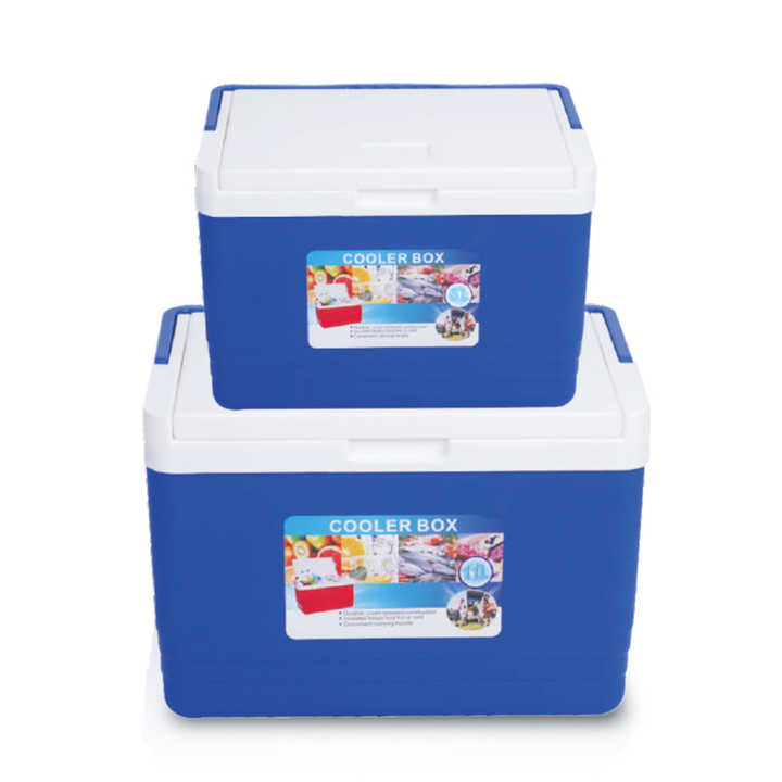 5.0L Customised Logo Cooler Box - Perfect for Camping