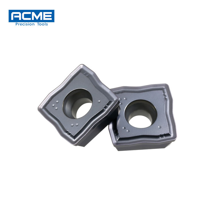 ACME High Performance PVD Coated Internal Turning Inserts TP6212 Grade ...