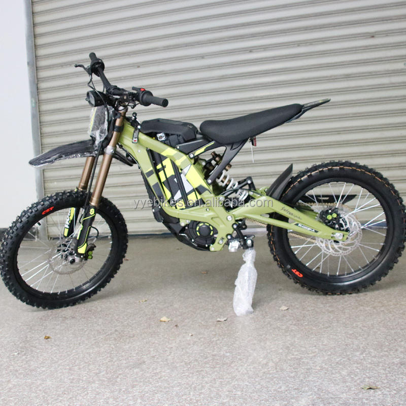 Surron Light Bee X - Electric Enduro Motorcycle for Adults