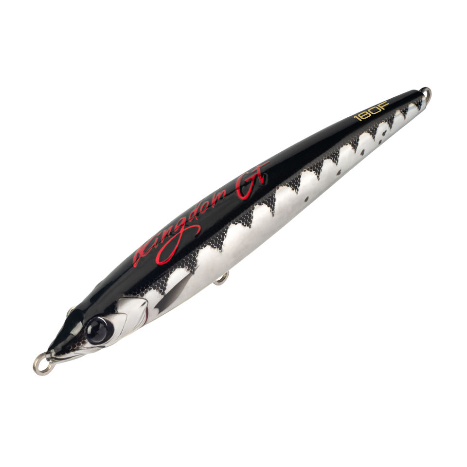 Kingdom 2025 GT Stick Bait Floating Z-Action Fishing Lure New Design ...