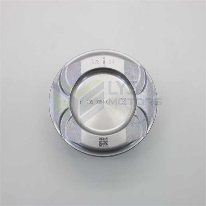 Engine Piston Kit for Mercedes Benz - High-Quality STD 050