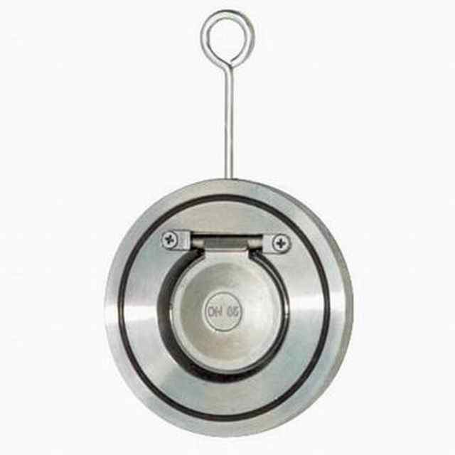 Thin Wafer Swing Check Valve - Reliable Low Pressure Solution