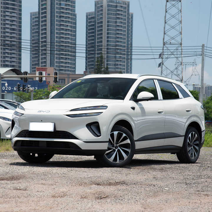 2025 BYD Sea Lion 06 New Energy EV 520 Pilot Edition 5-Doors 5-Seats ...