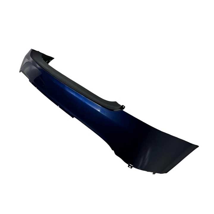 BAINEL Rear Bumper for TESLA Model X 2015-2024 OE 1034804-S0-B