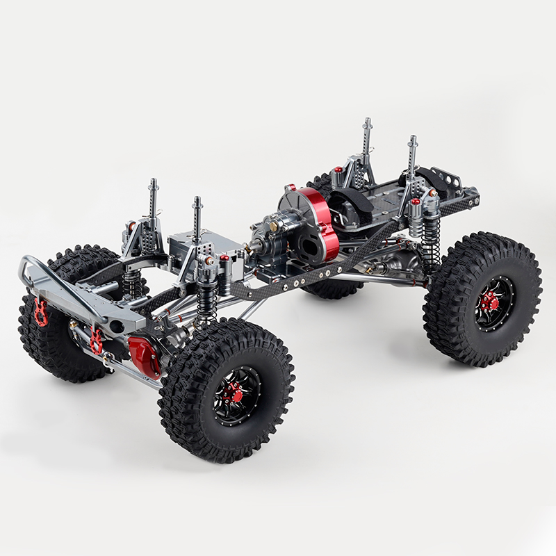 How to Choose the Best RC Car Metal Chassis for Durability and Performance