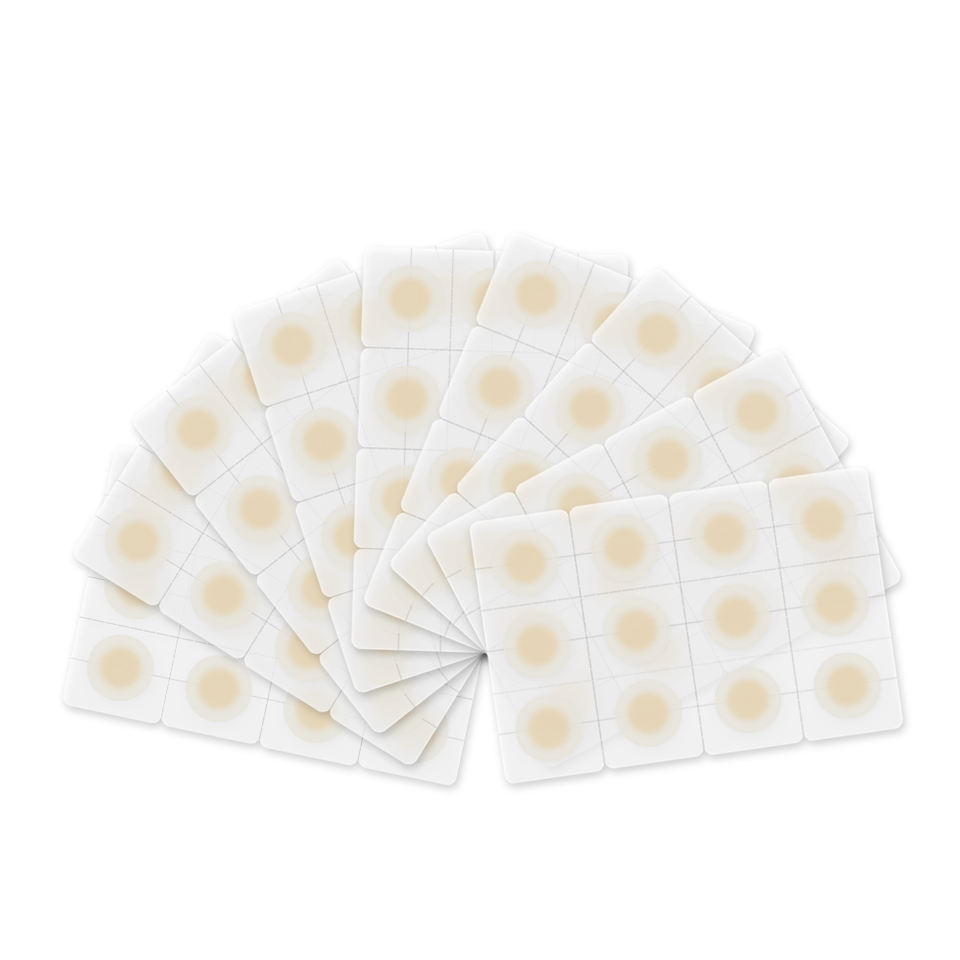 OEM Hydrocolloid Invisible Makeup Closed Mouth Acne Patch Waterproof ...