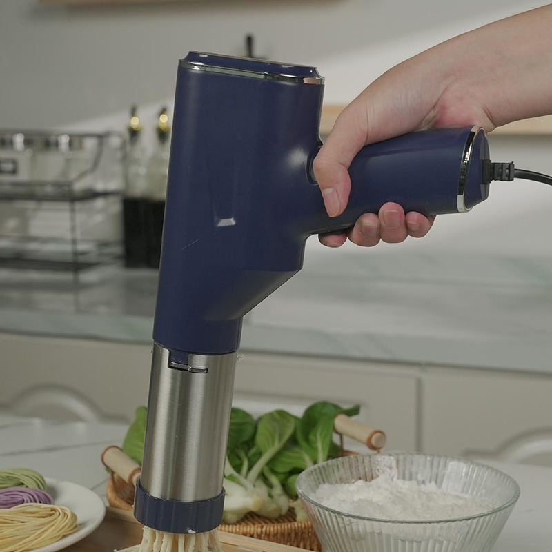 Portable 5 in 1 Electric Noodle Maker - Efficient Kitchen Tool