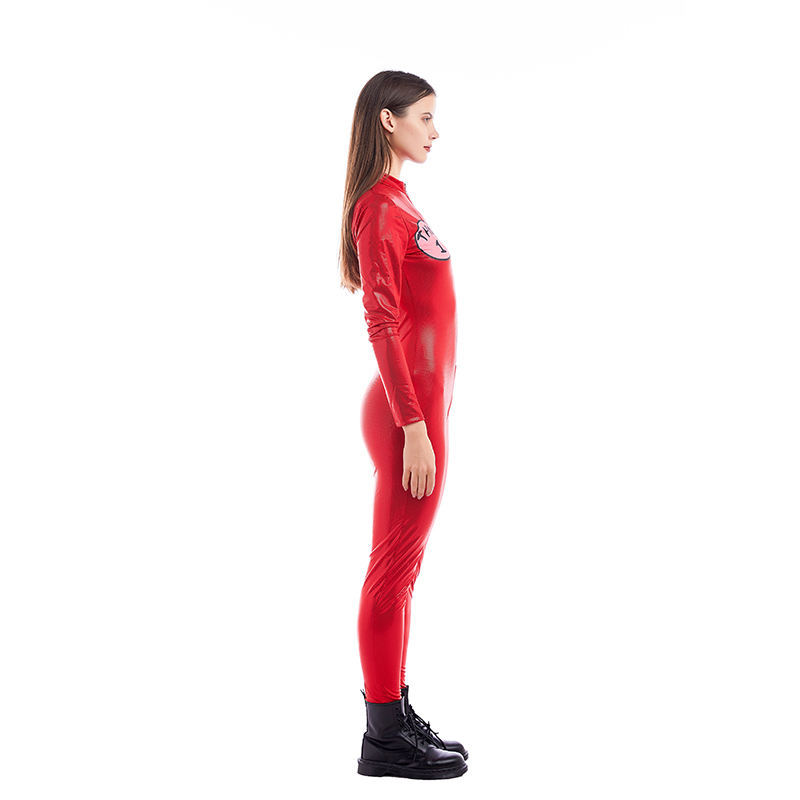 Zipper Jumpsuit Costume manufacturer, company | Yiwu Shengpai Costume ...