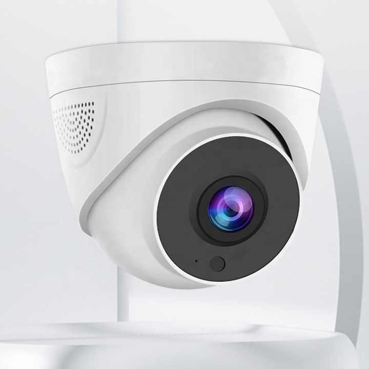 Haozhou A5 Wall-Mounted 1080P HD IP CCTV Camera with Night Vision