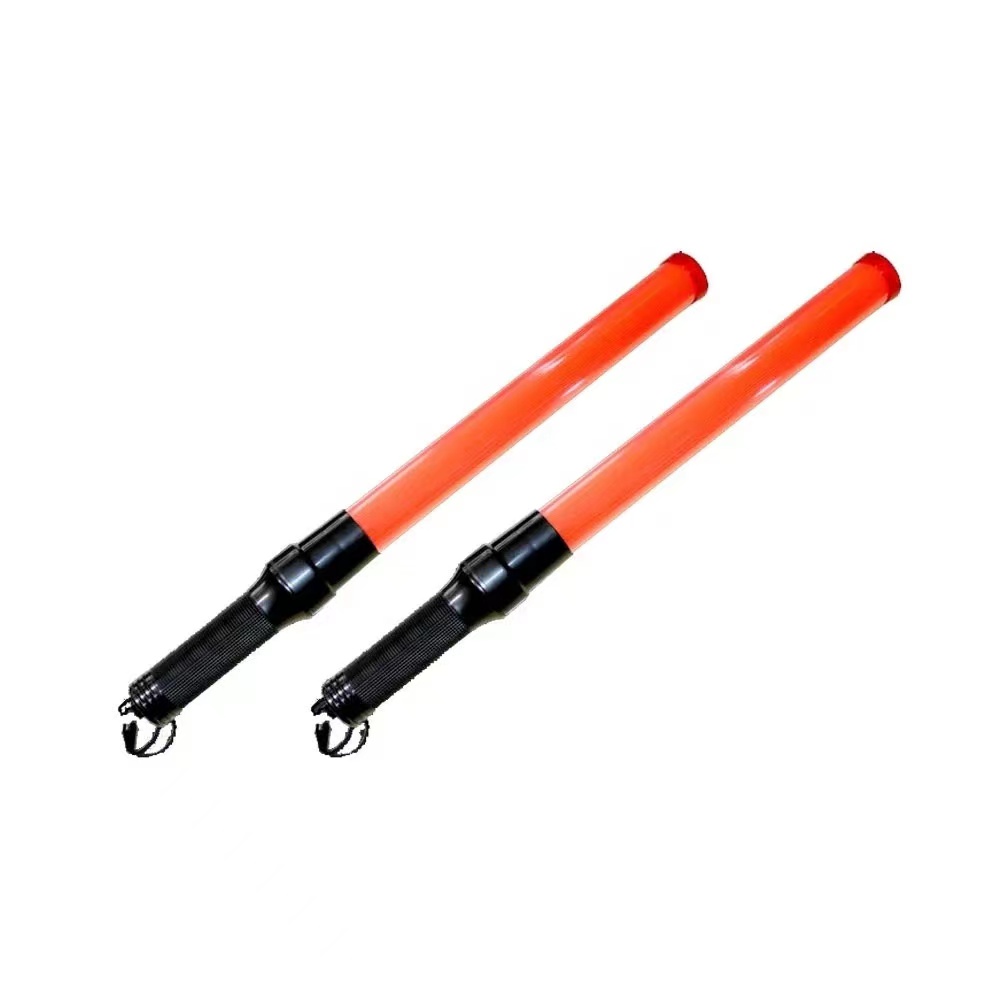 PVC Traffic Baton WST-5301 LED Signal Traffic Light With Strobe Mode ...