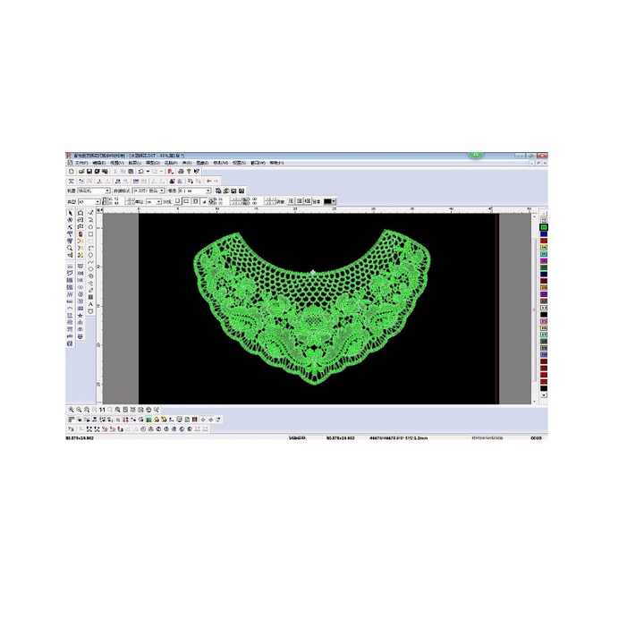 Richpeace Embroidery Software - Design & Convert Patterns
