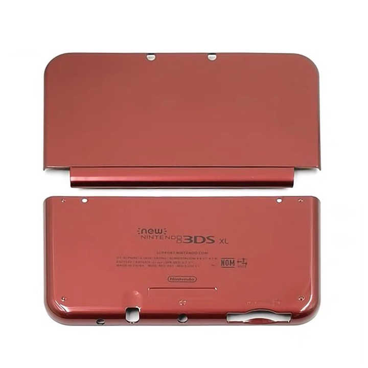 Original Housing Shell Case for New 3DS XL/LL - Galaxy Purple ...