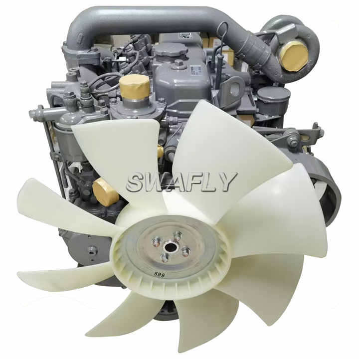 4BG1 complete engine assembly for ISUZU 6WG1 6UZ1 4BG1 4JJ1 4JG1 4JB1 4LE2 6BG1 6HK1 4HK1 ...