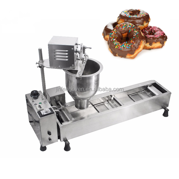 Restaurant donut baking machine electric mochi donut cone machine ...
