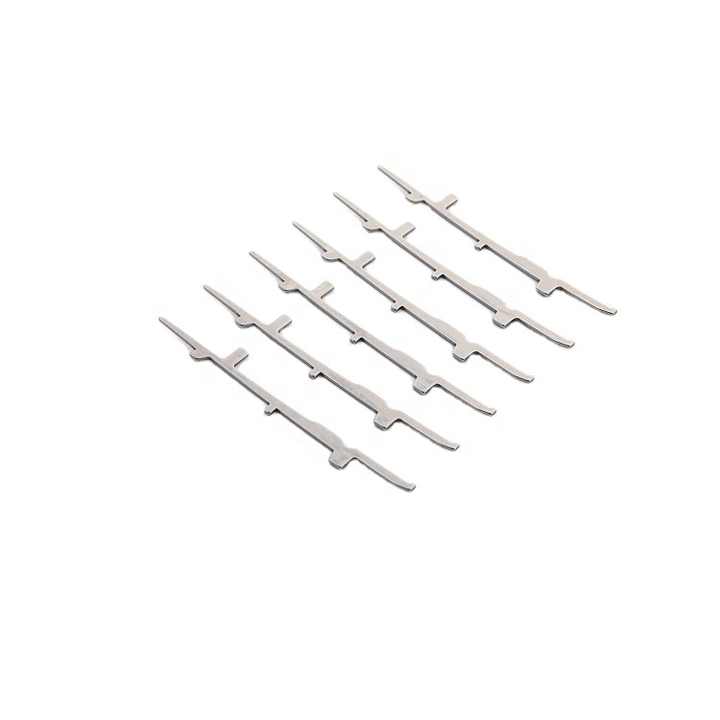 Needle And Sinker Components For Circular And Flat Knitting Machines ...