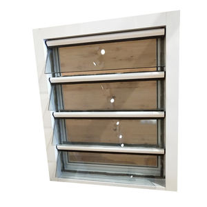 Fixed Glass Louvre Renovates The Construction - Alibaba.com