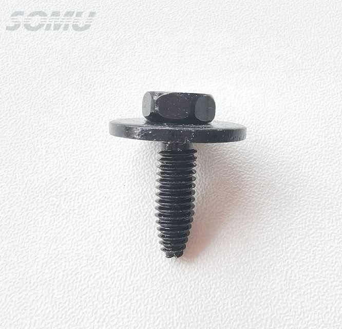 Self-Tapping Fastener Screw Engine Splash Guard Cover Clips| Alibaba.com