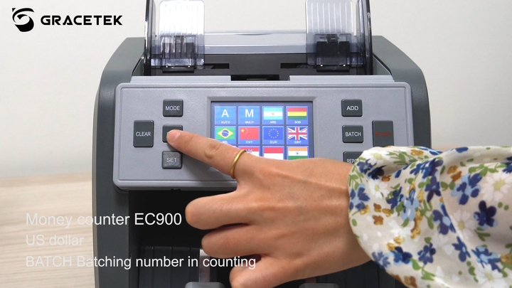 Ir Image Bank Money Counter Banknote Sorter Value Cash Sorting Machine ...