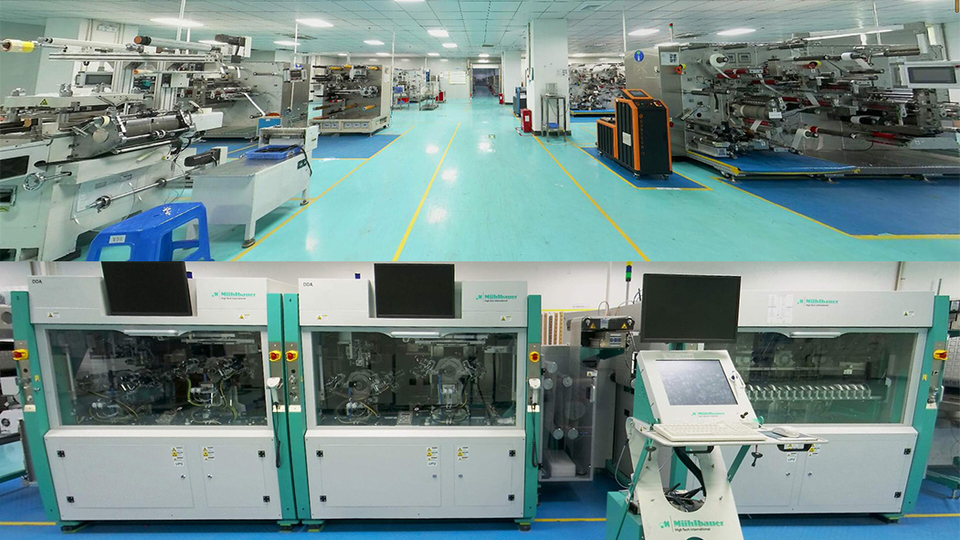 Company Overview - Shenzhen Sunlanrfid Technology Co., Ltd.